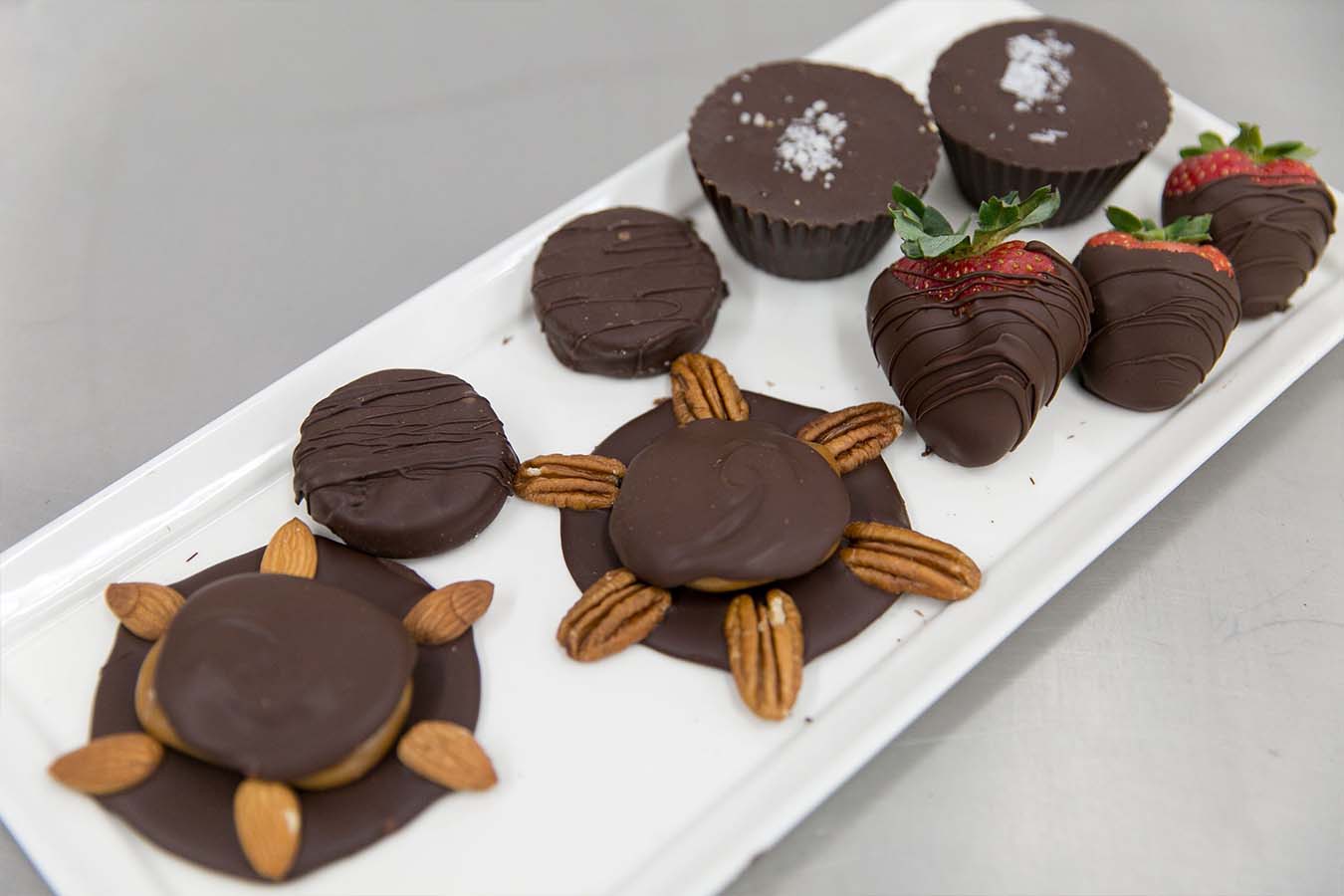 Chocolate Candy Making Class