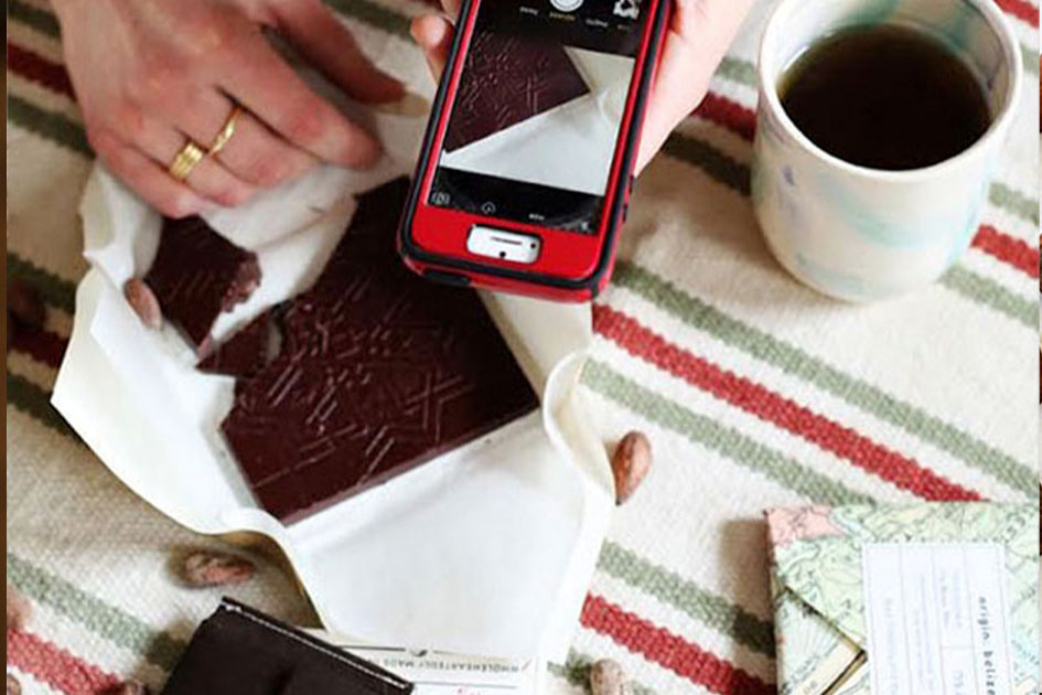 Chocolate Tasting with Reviewer & Sommelier