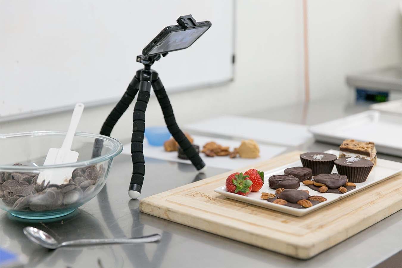 Chocolate Candy Making Class